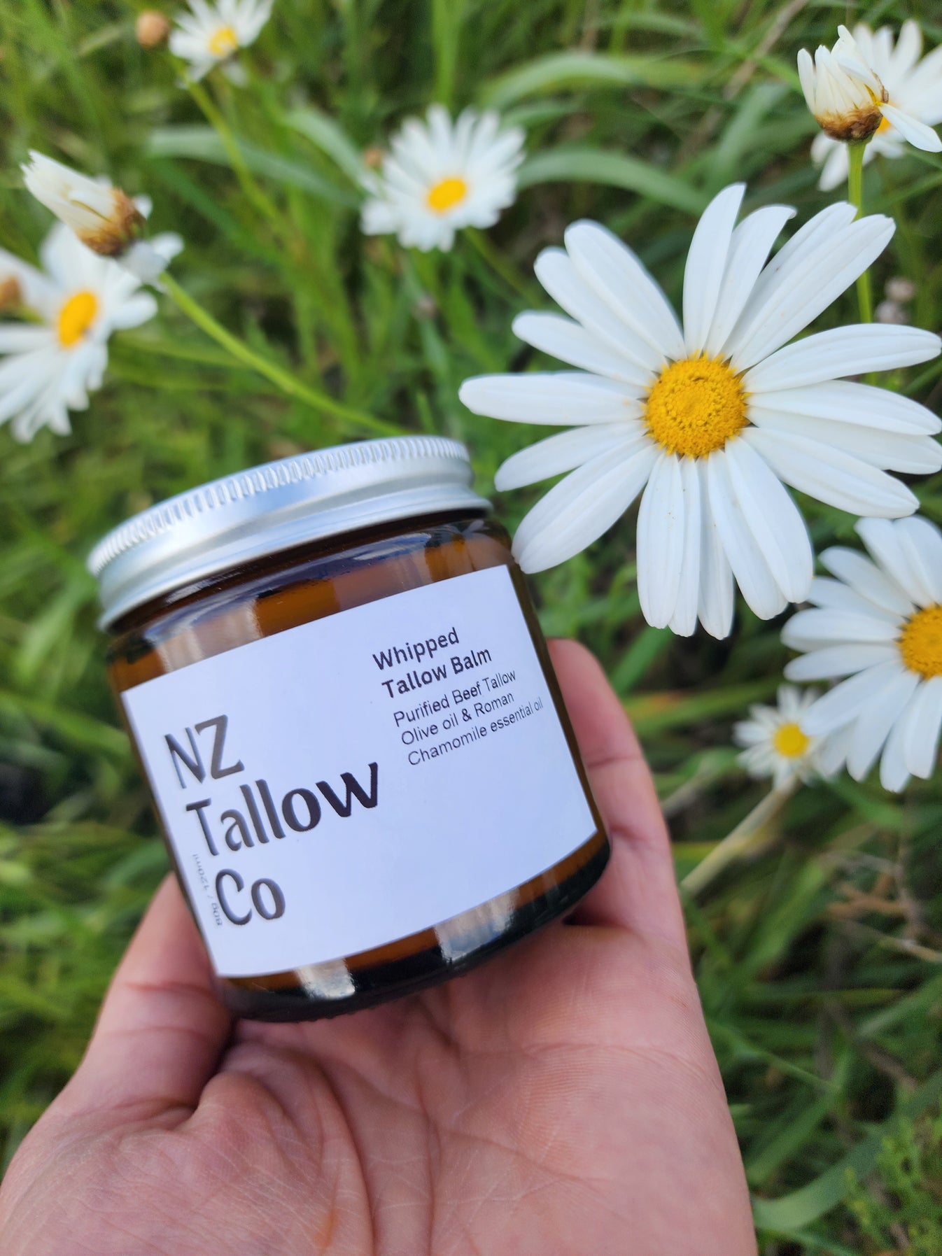 NZ Tallow Balm 120ml - – NZ Tallow Co